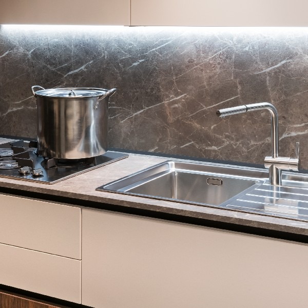Quartz Kitchen Splashbacks - Stones4U